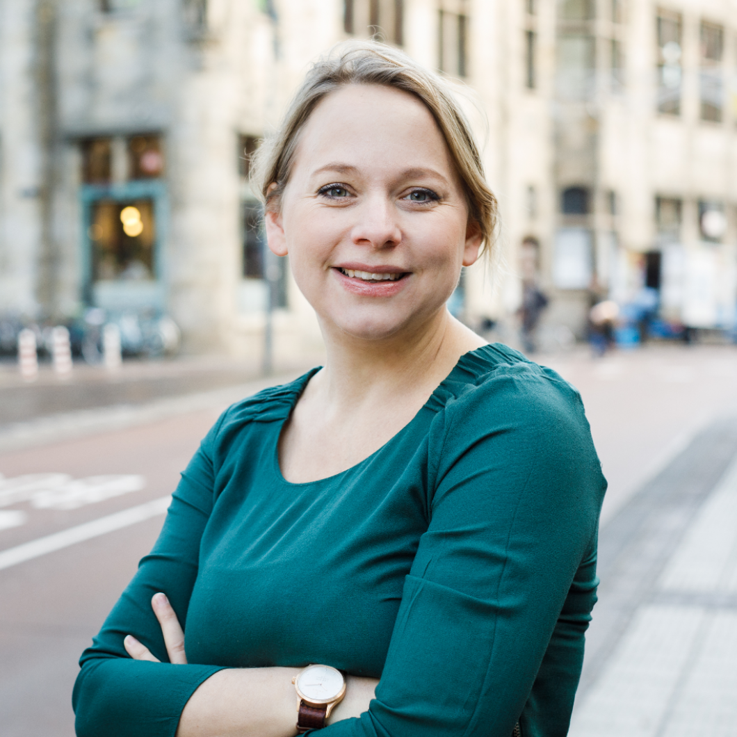 Onze mensen - lokaal - Utrecht | GroenLinks