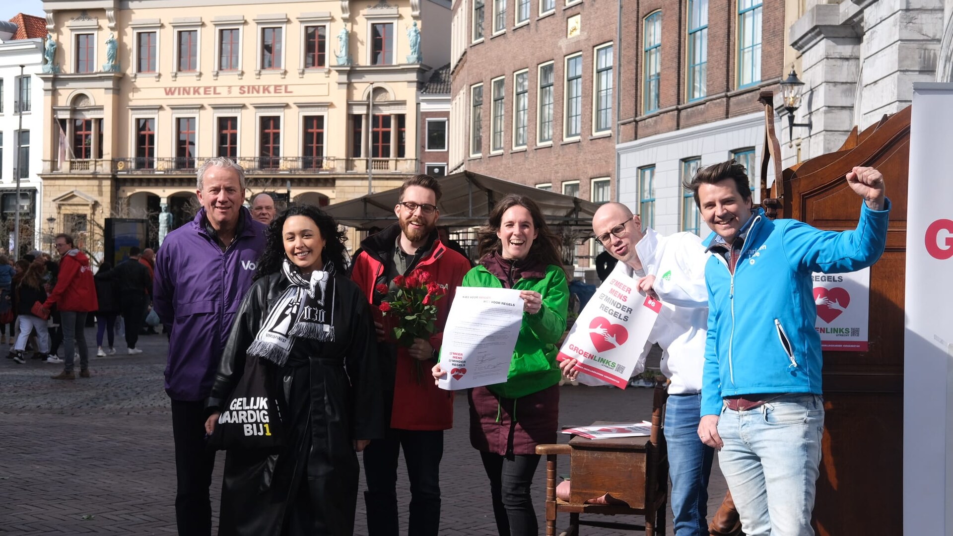 Zes politieke partijen willen af van de participatiewet: “Kies voor ... Zes politieke partijen willen af van de participatiewet: “Kies voor ...